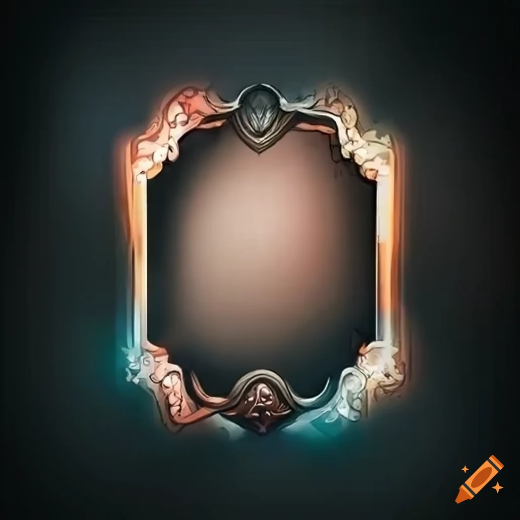 Square Border Frame For Rpg Game Ui On Craiyon