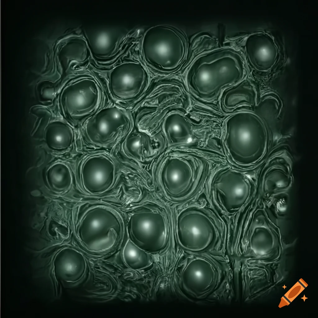 2d metroid game with hr giger-inspired alien on Craiyon