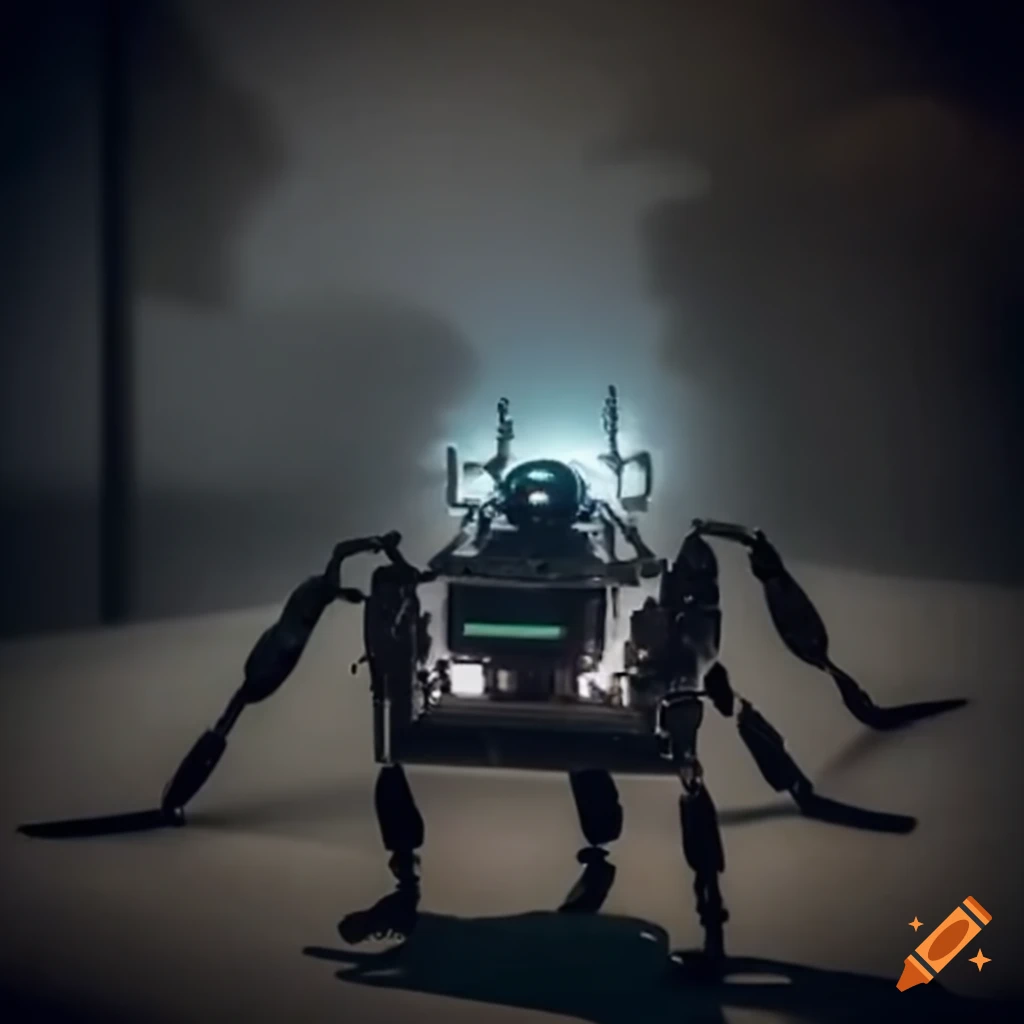 Robotic bug