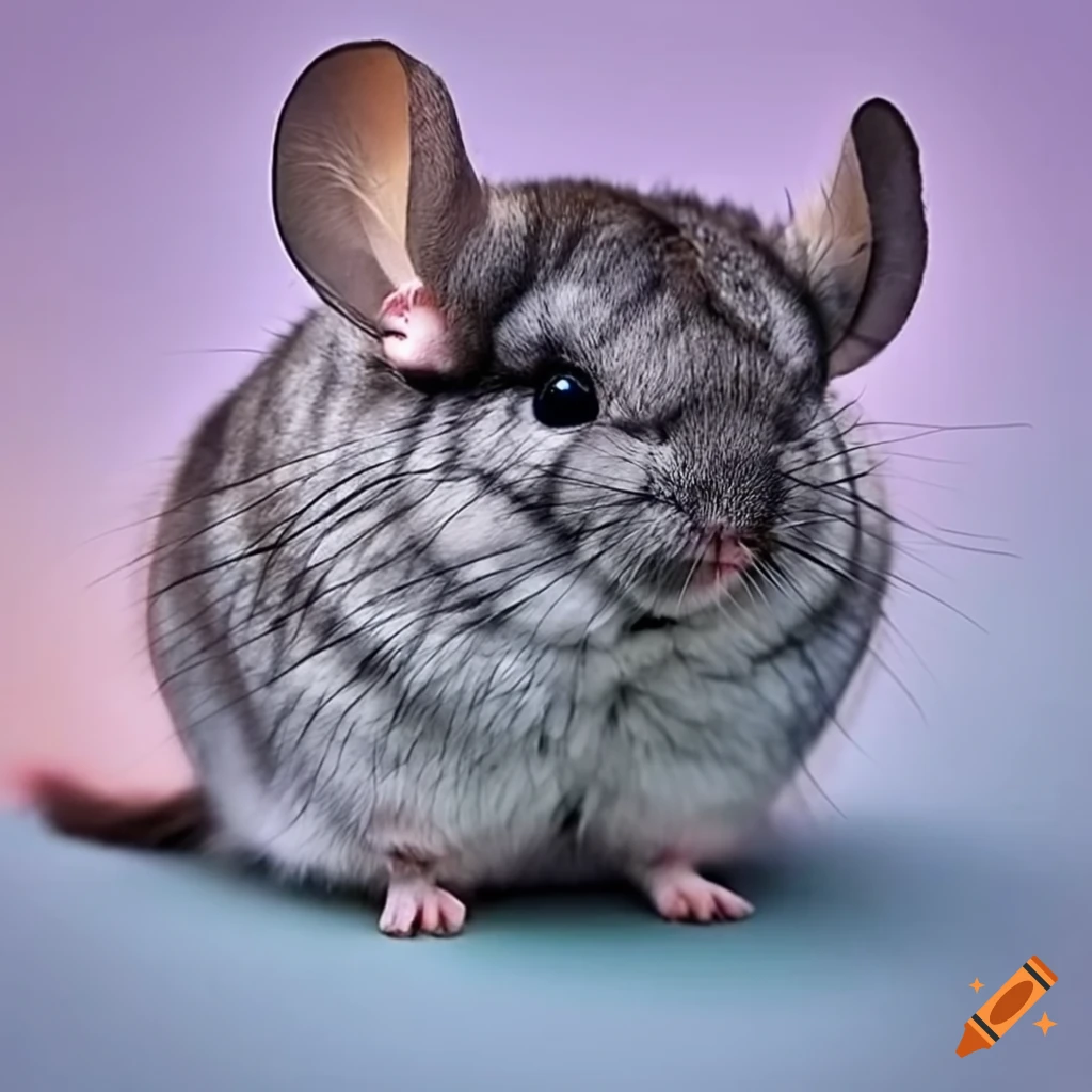 Chinchilla on Craiyon
