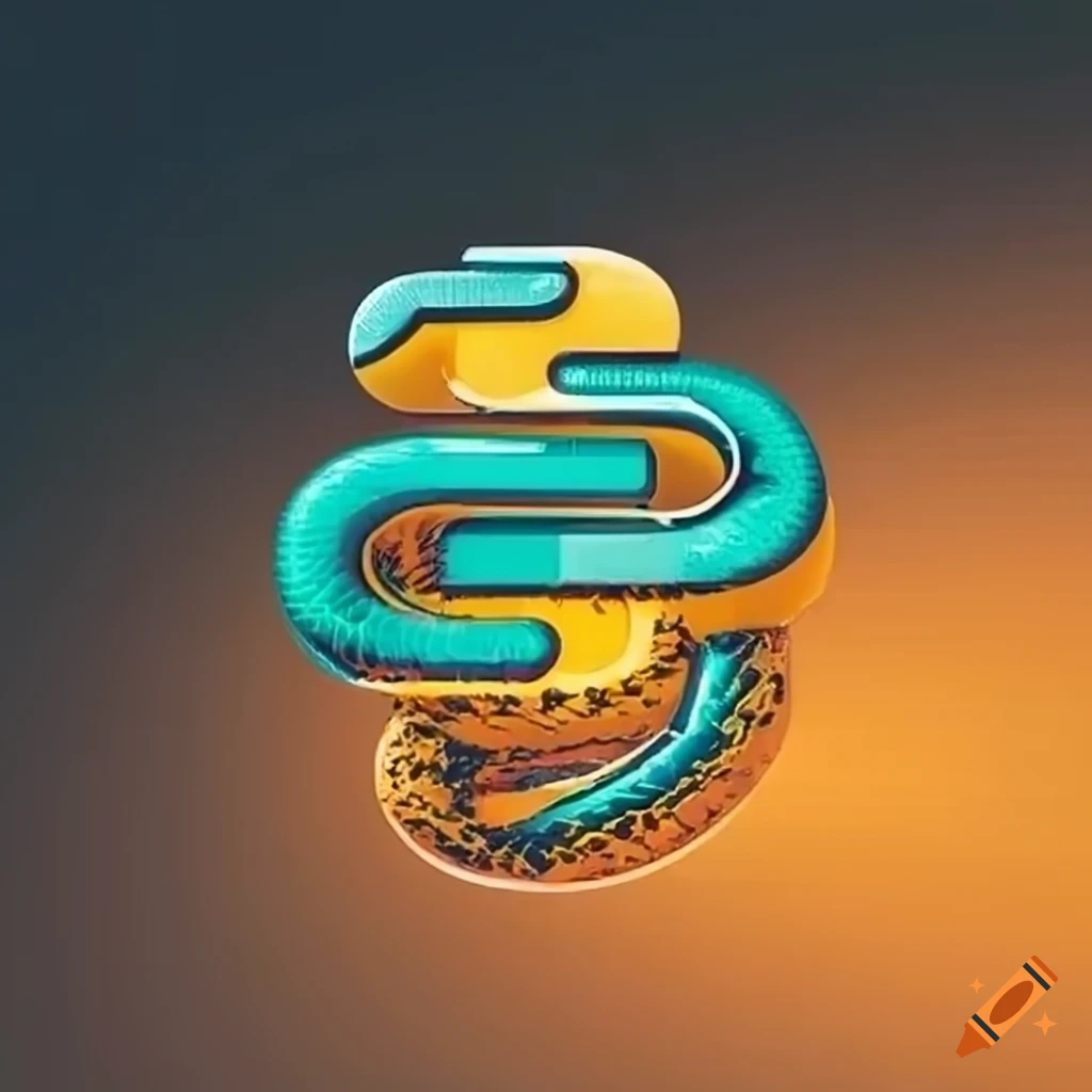 Python Programming Language Logo