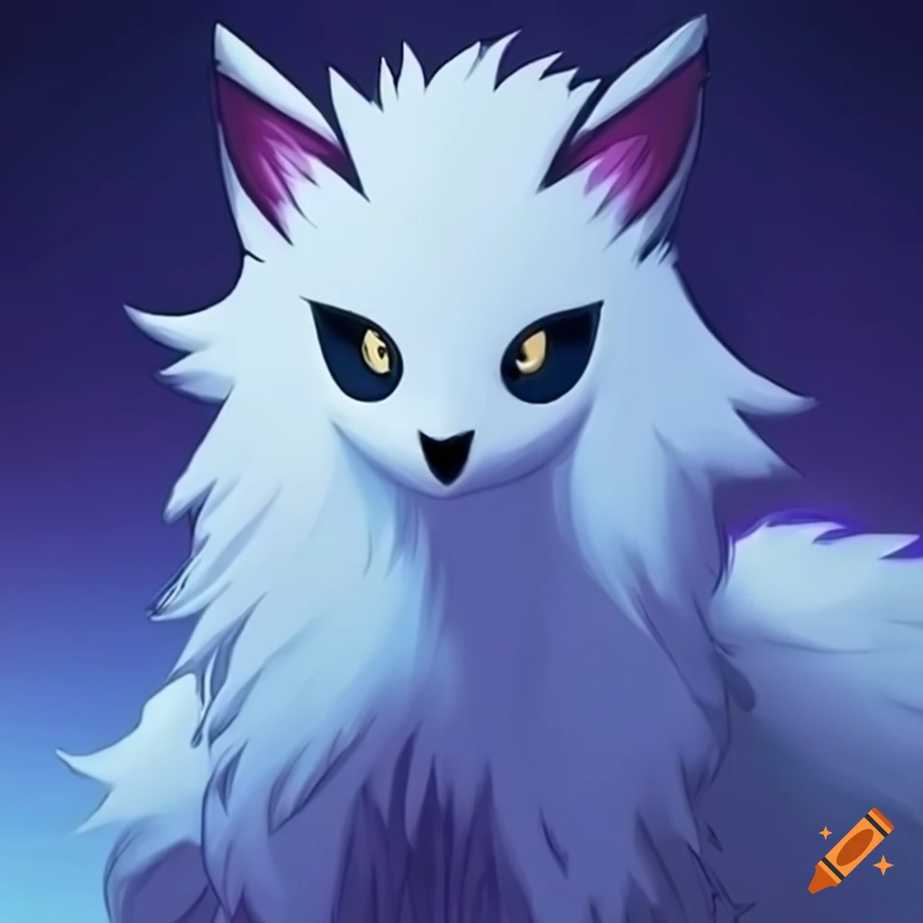 Image of Absol on Craiyon