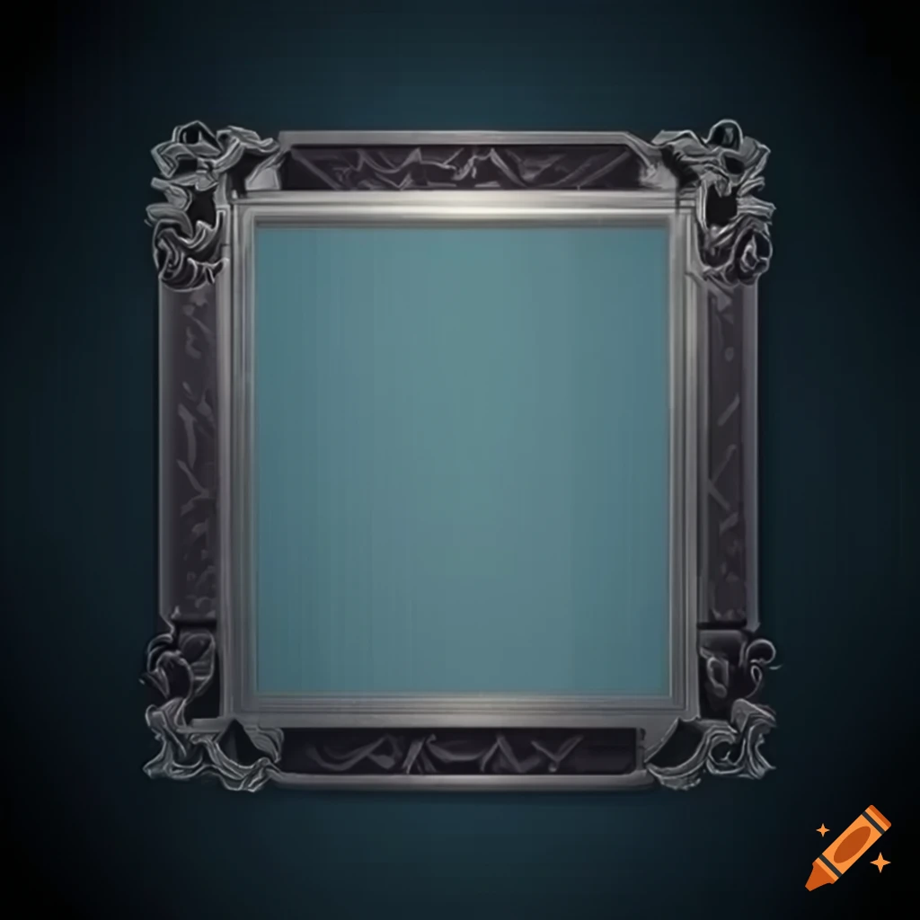 Border images created on Craiyon