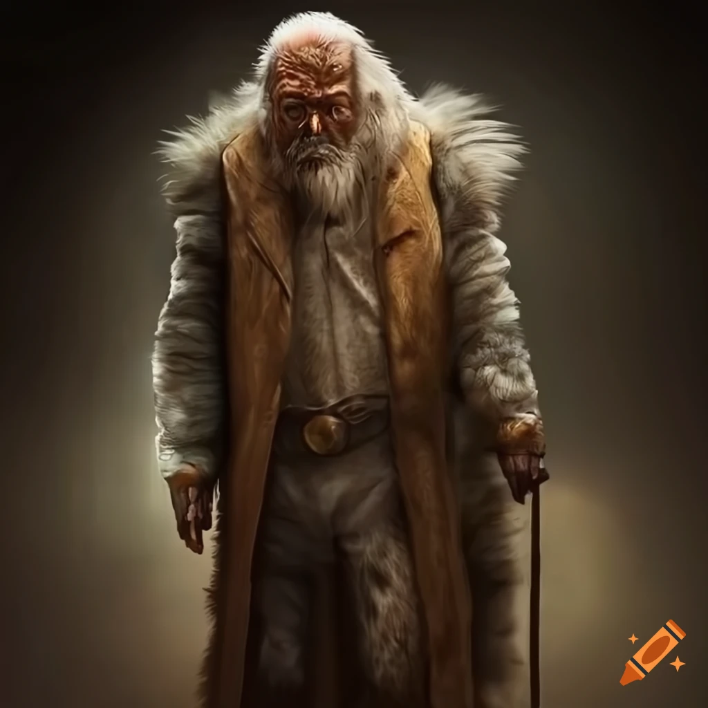 George r. r. martin in a colorful tracksuit with disco background on ...