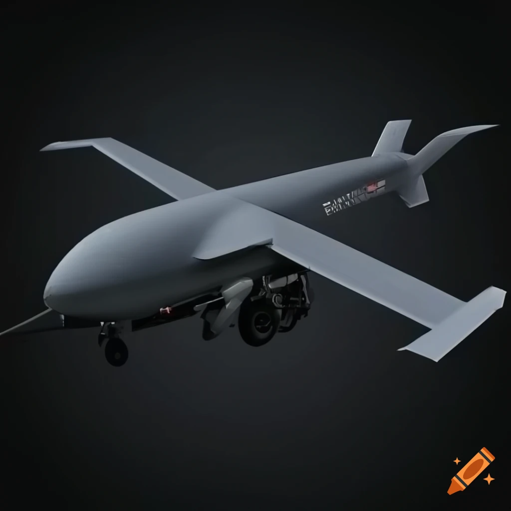 Visualization of uavs in warfare