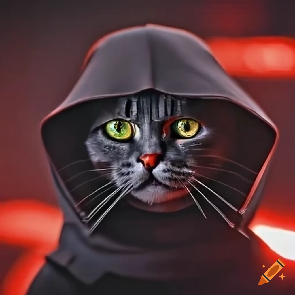 Sith cat ruling the galactic senate
