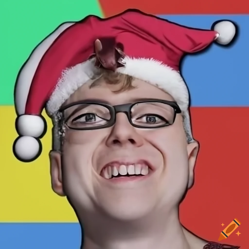 Banner for cringe day featuring funny memes