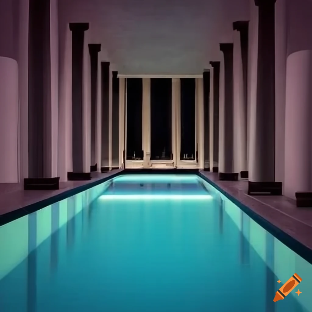 interior-of-a-modern-public-bath-with-sculptures-and-pools
