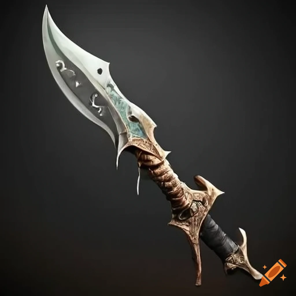 Image of assassins with war glaives