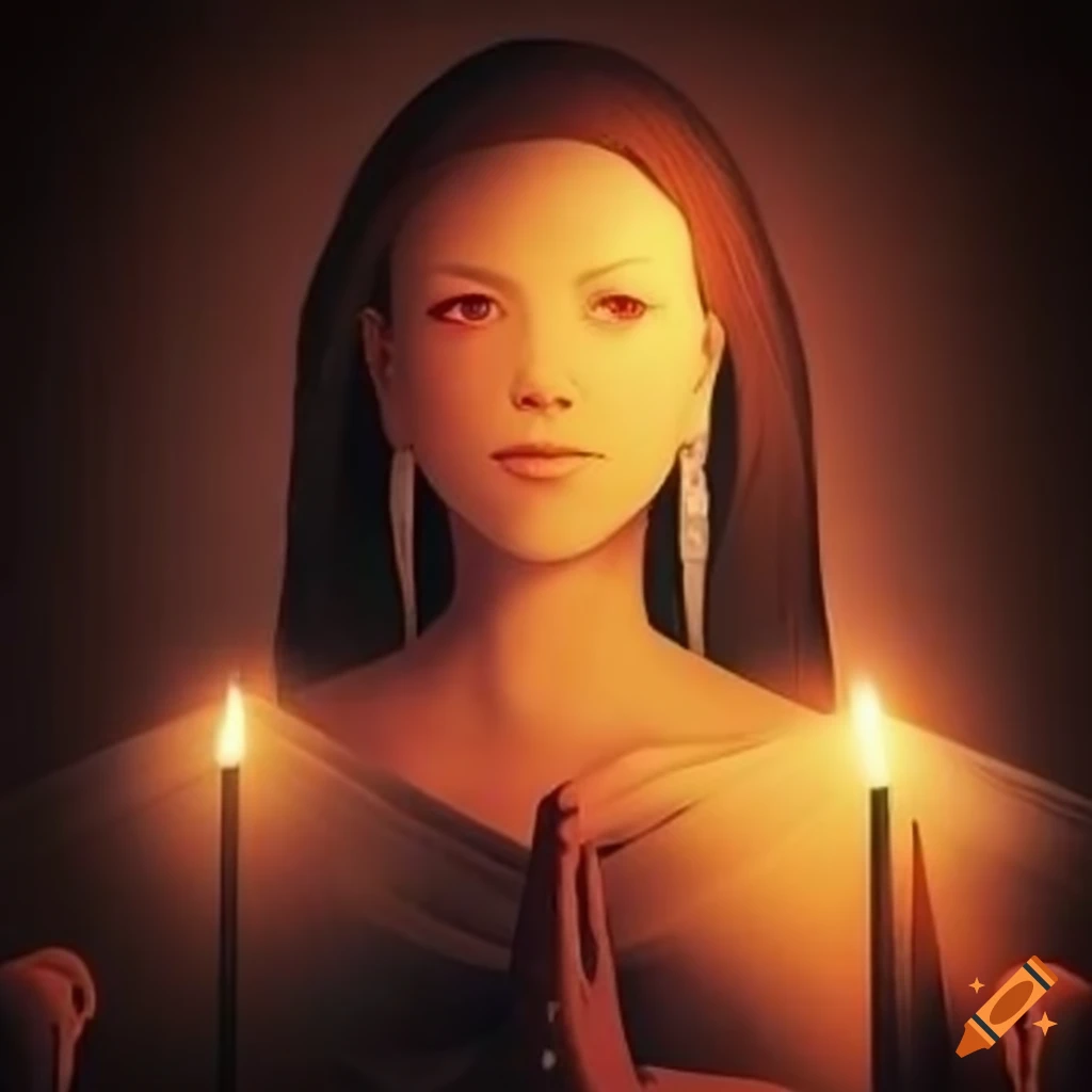 Question about spirituality and existentialism on Craiyon