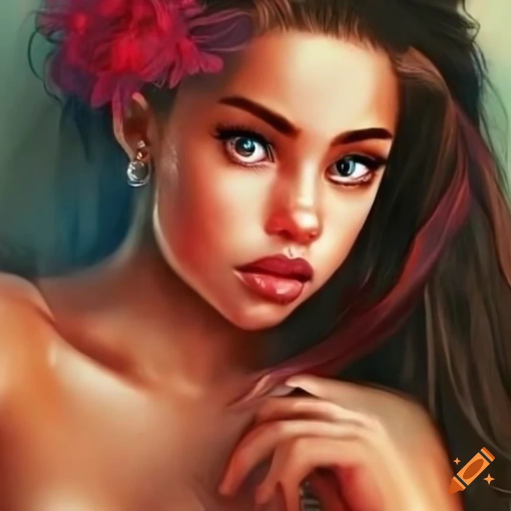 Puerto rican girl on pinterest