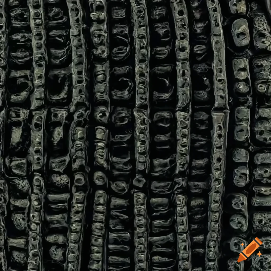 2d alien game with organic pulsating tiles