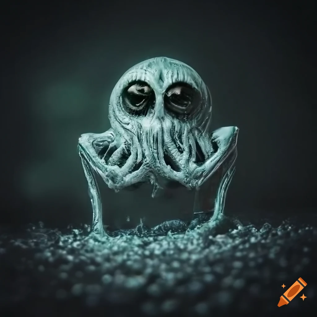 Creepy 2d metroid game with alien creatures on Craiyon