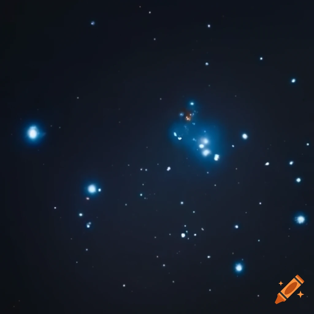 Pleiades Constellation Guide