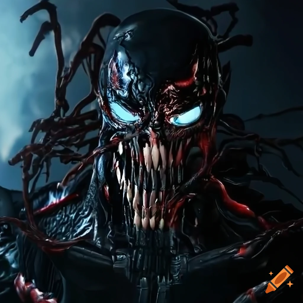 Cinematic shot of iconic superheroes and technological elements