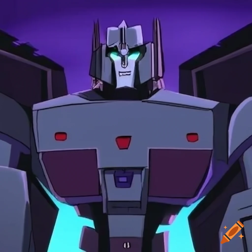 Illustration of optimus prime in akira toriyama style on Craiyon