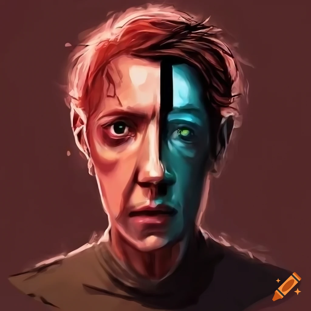 Abstract representation of an ineffable truth