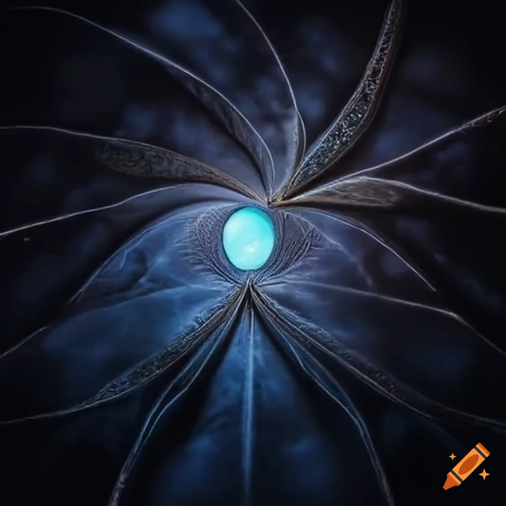 Digital art of the number pi on Craiyon