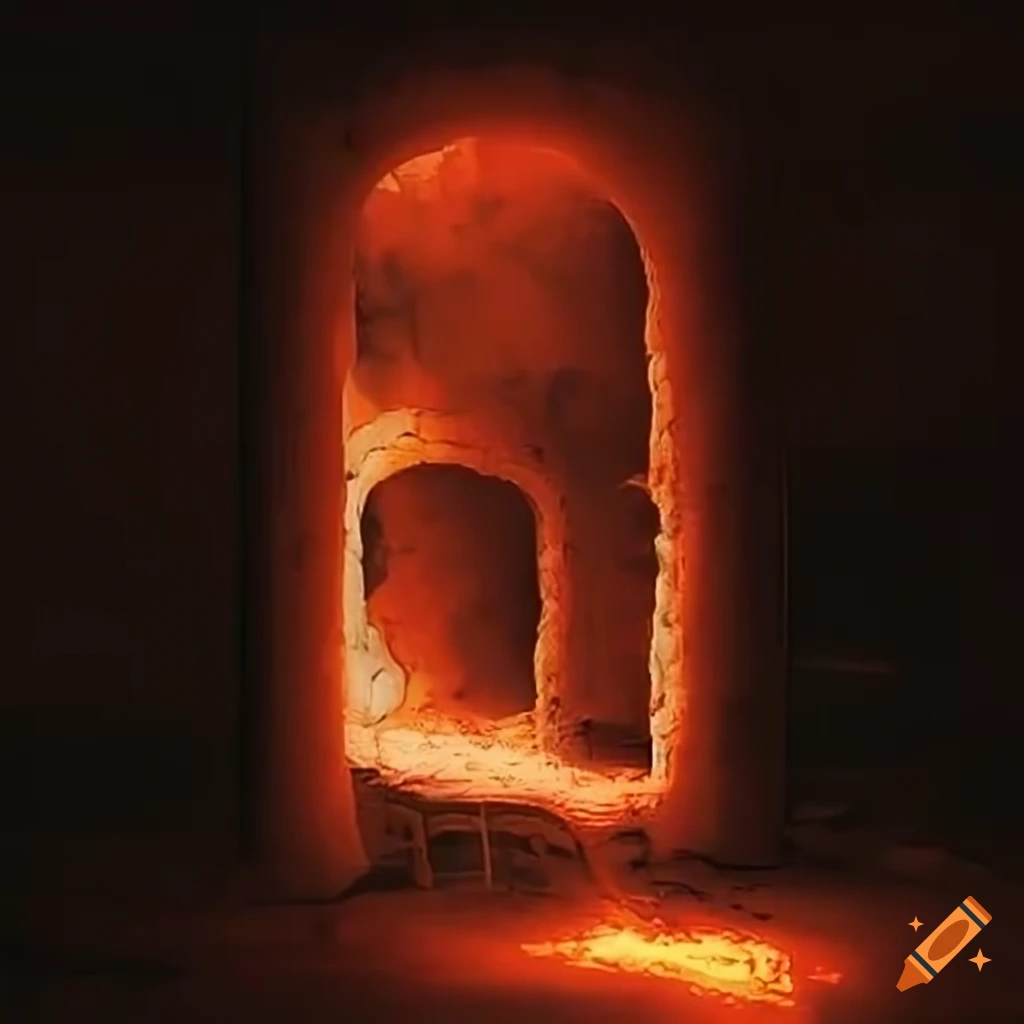 Conceptual representation of isolation on Craiyon