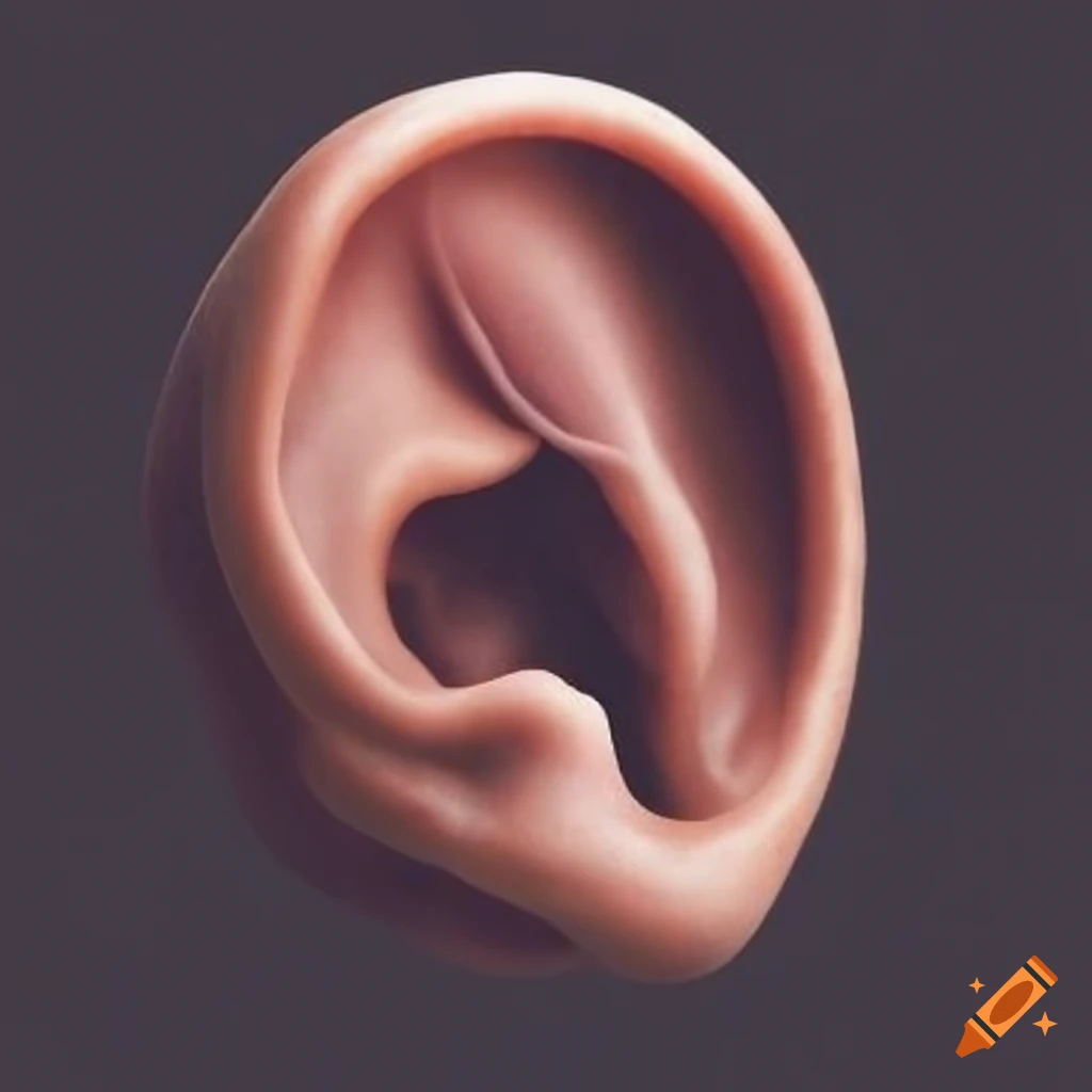 Close up Of An Ear close-up-of-an-ear