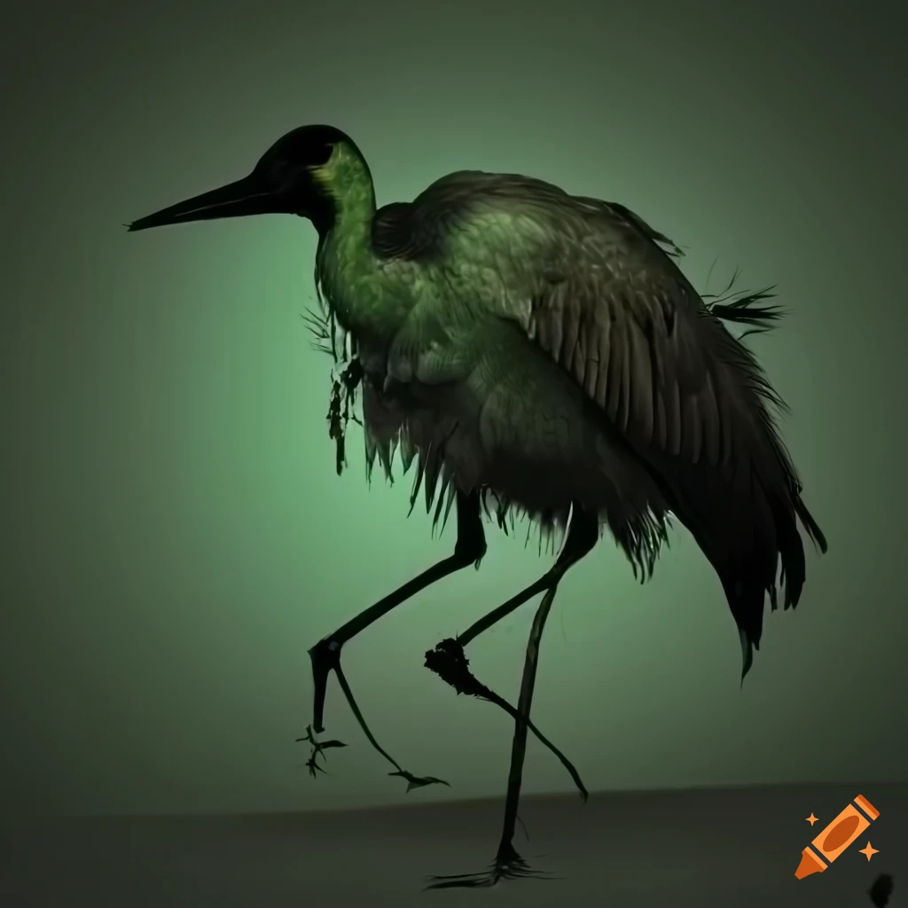 Green Sharp Edges Wallpaper