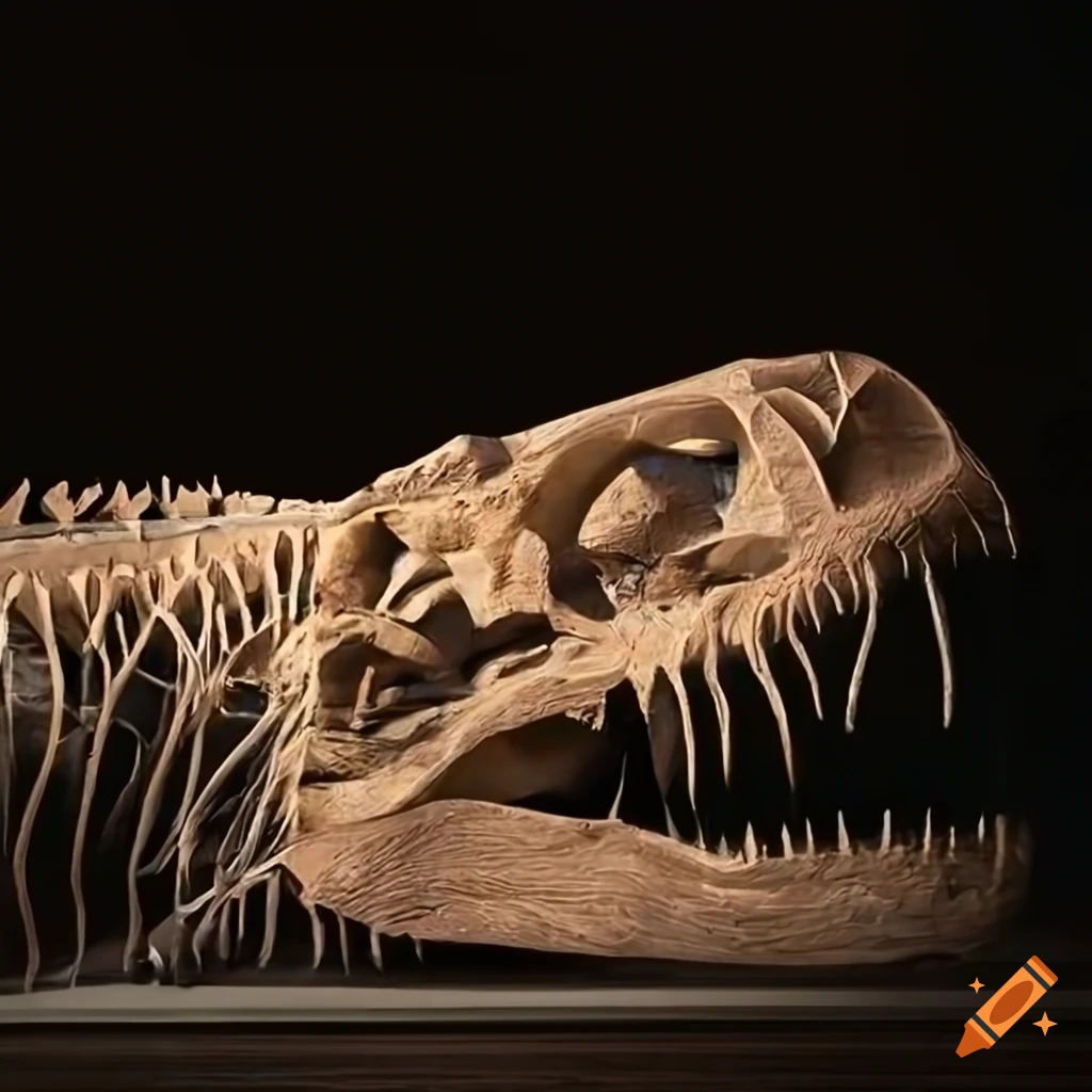 Fossil-inspired architecture design