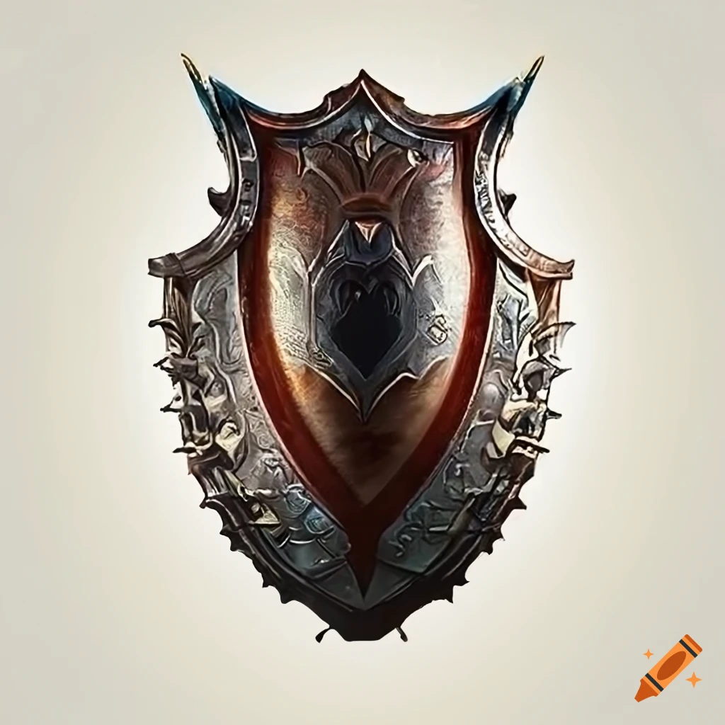 Image of a magical shield