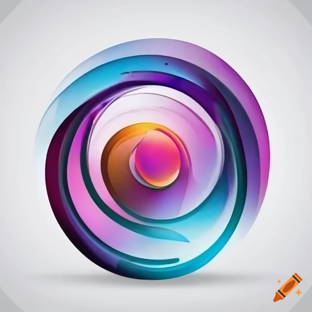 Dynamic circular icon