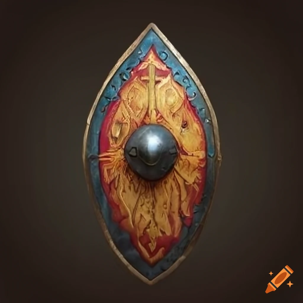 Shield artifact