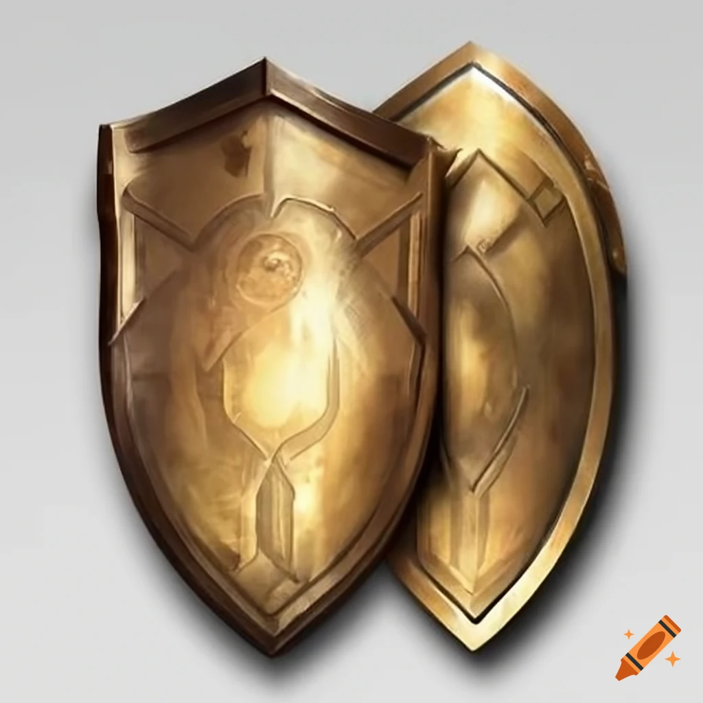 Image of a magic elite shield