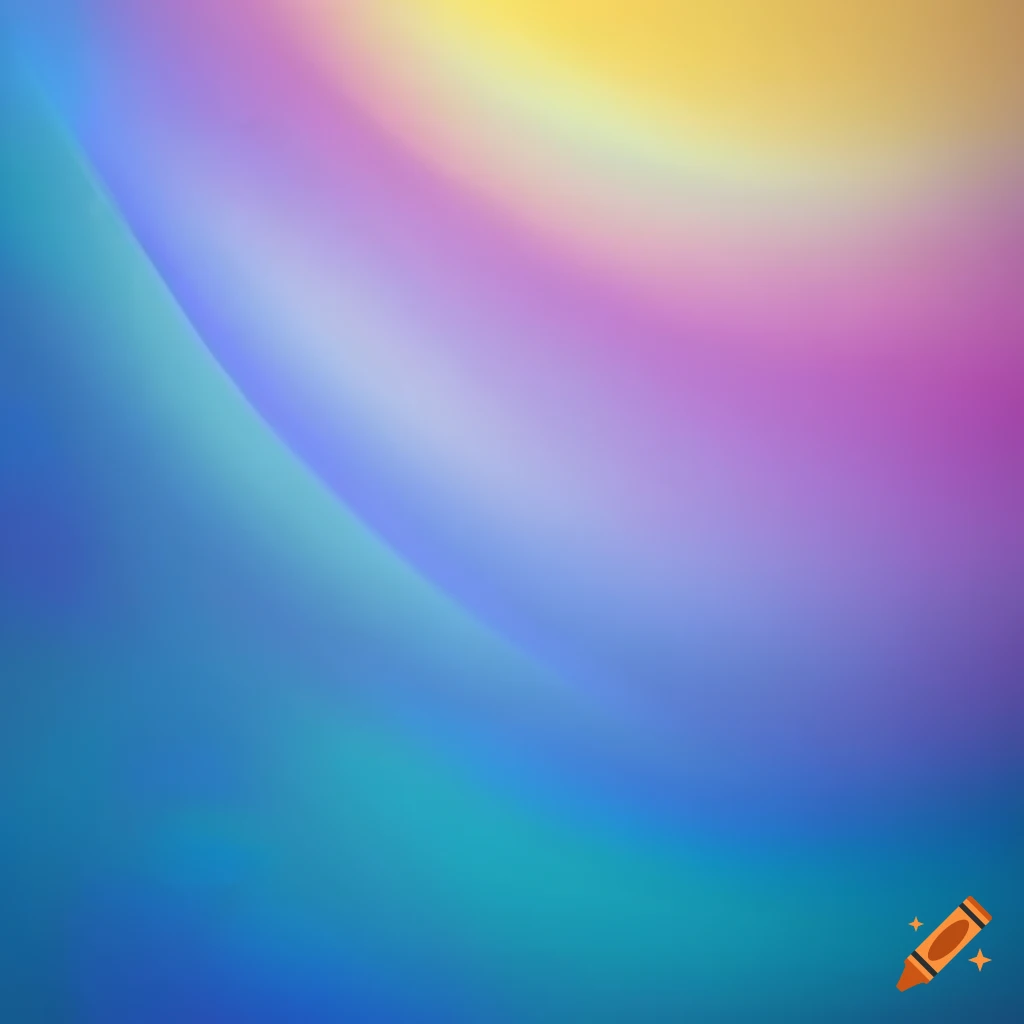 Abstract colorful background for interview presentation on Craiyon