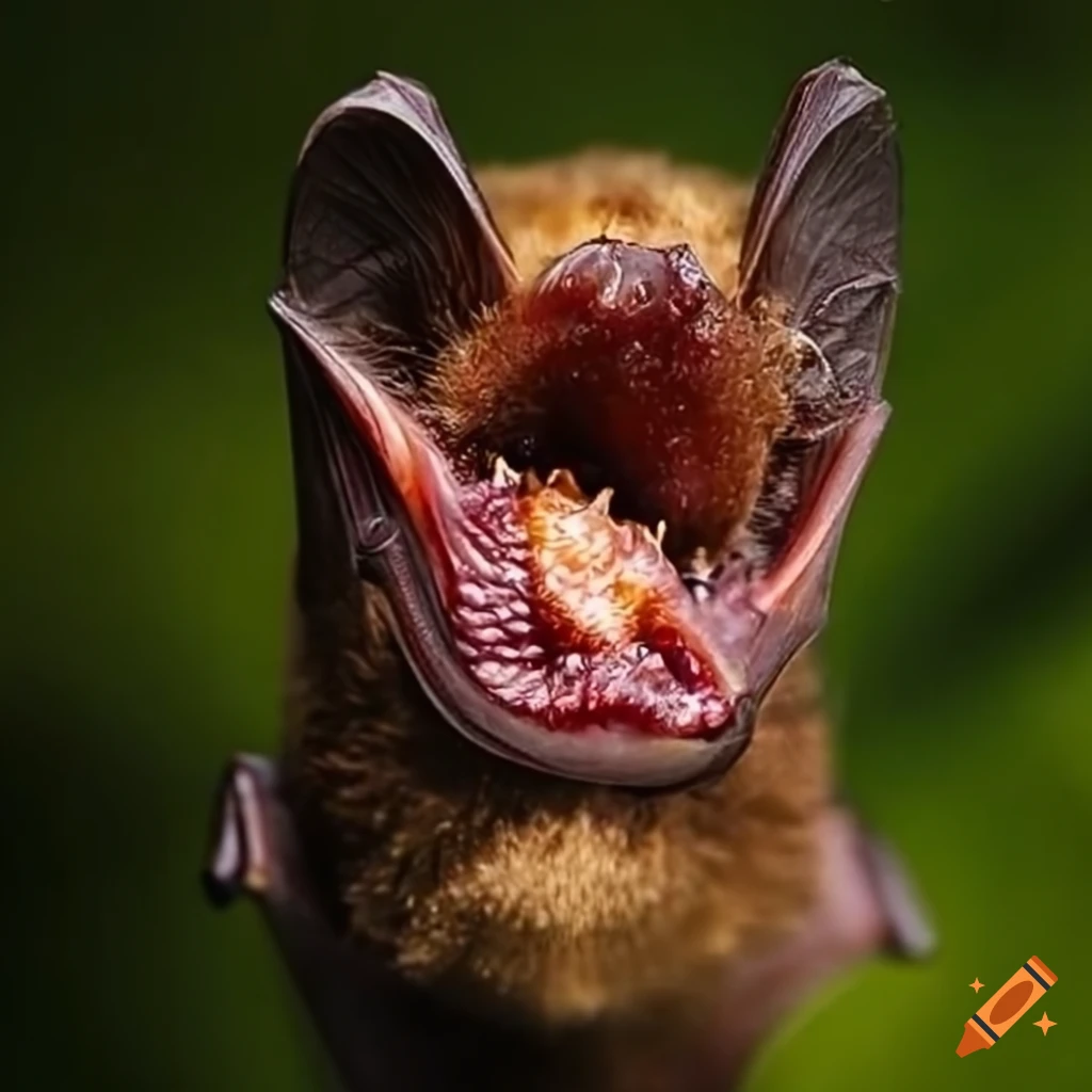 Image of fig bats on Craiyon