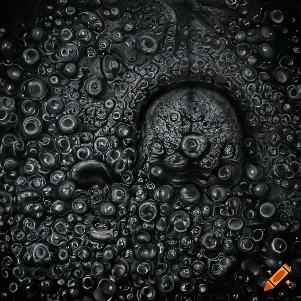 Creepy 2d metroid game artwork on Craiyon