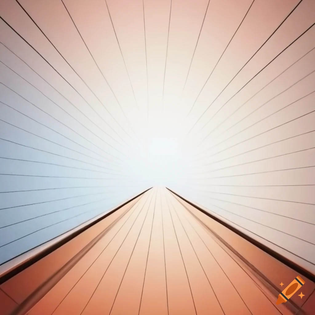 Perspective background with depth effect on Craiyon