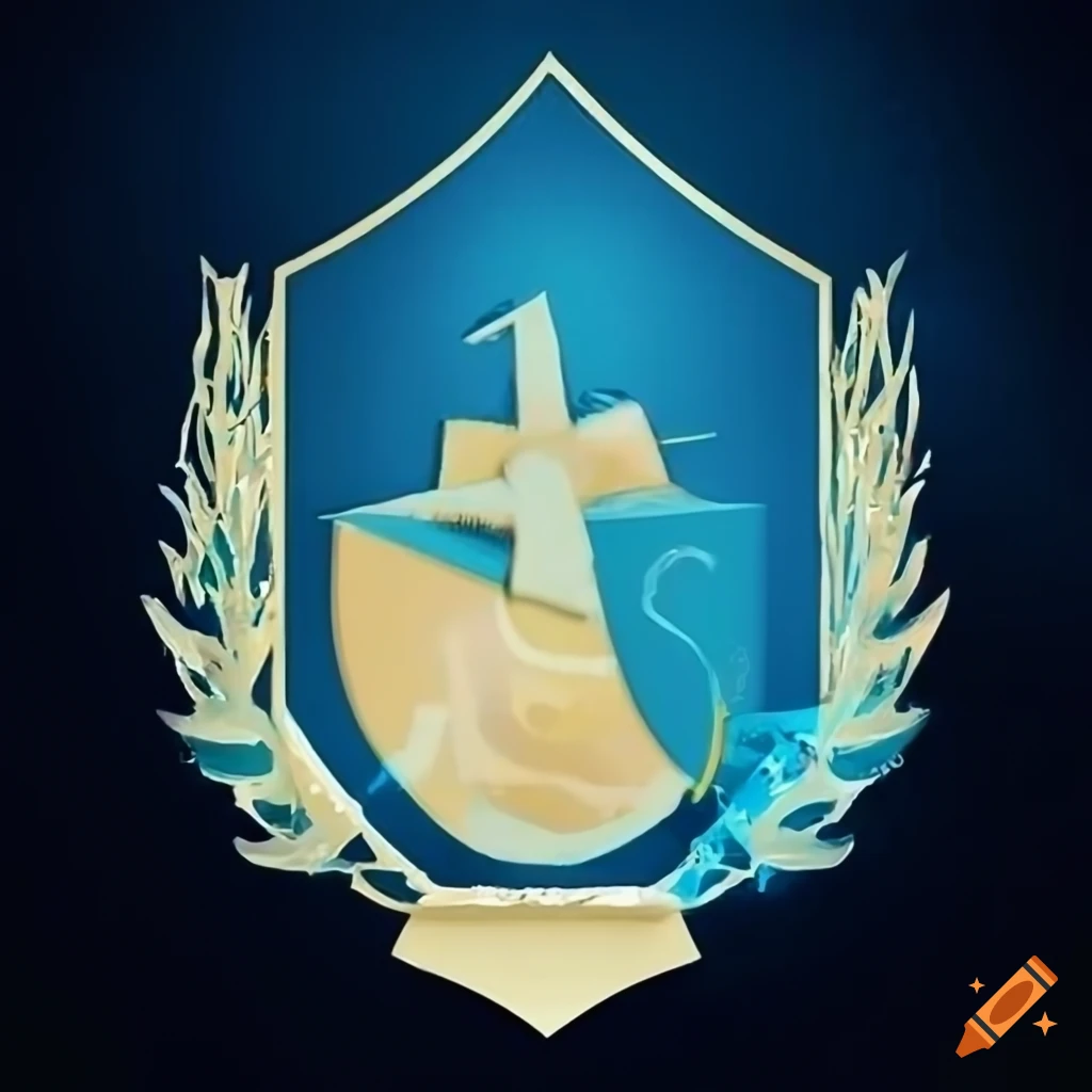 Scrum master guild badge image on Craiyon