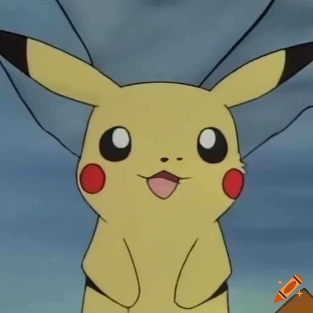 Classic pikachu store