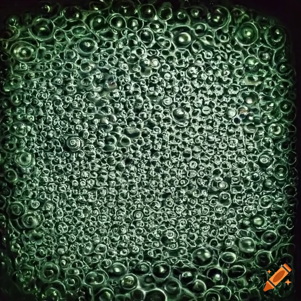 Creepy alien-themed 2d game screenshot on Craiyon