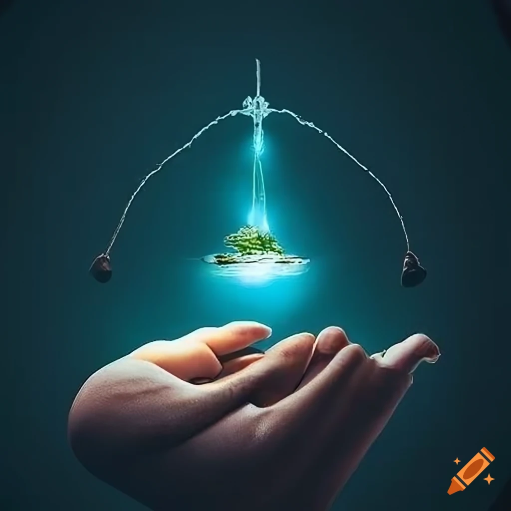 Image representing ethics, responsibility and sustainability on Craiyon