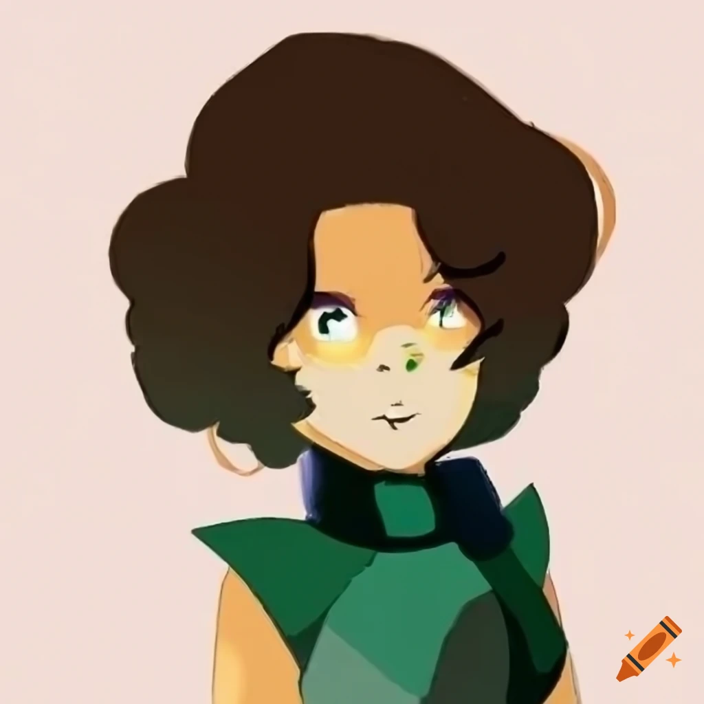 Gemsona character artwork