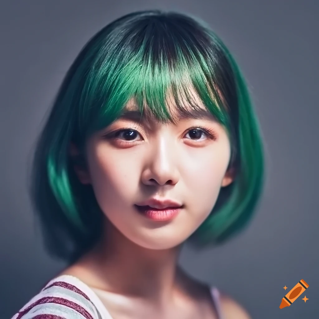 Close up photograph of a pink centaur warrior on Craiyon