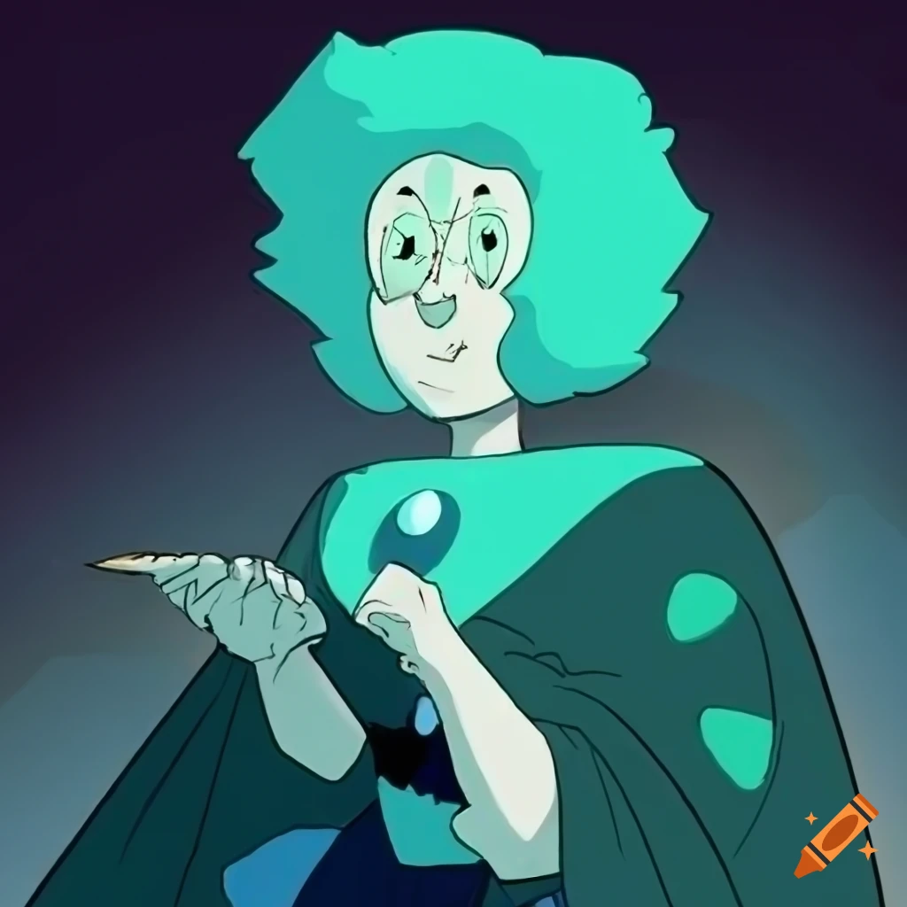 Detailed gemsona artwork on Craiyon