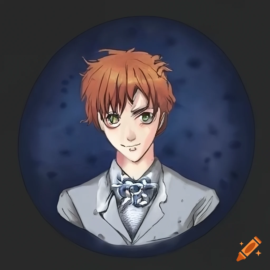 Medical thesis logo design