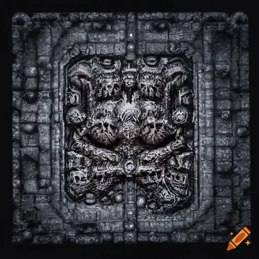 Creepy 2d metroid game artwork