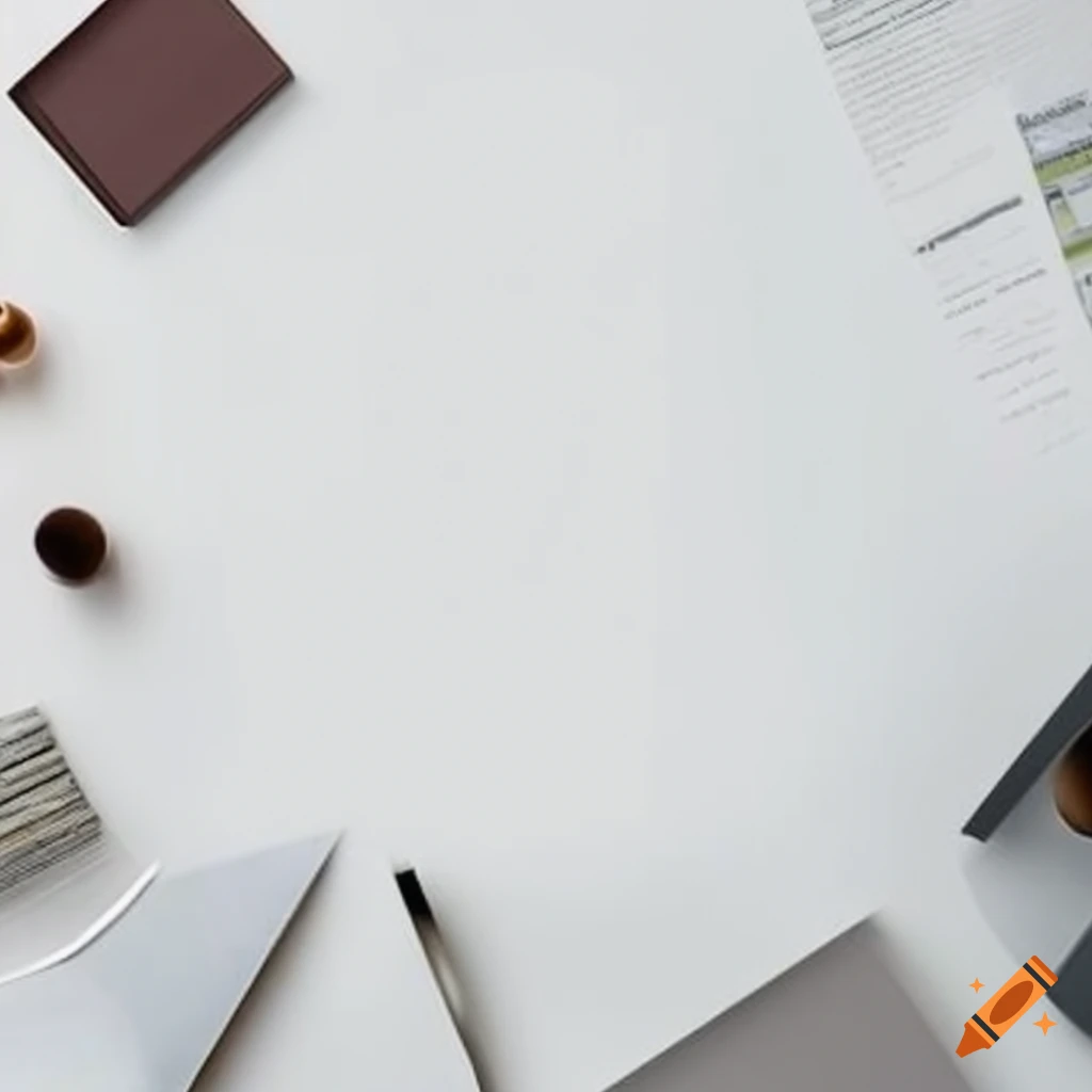 Moderne CV background with light color on Craiyon