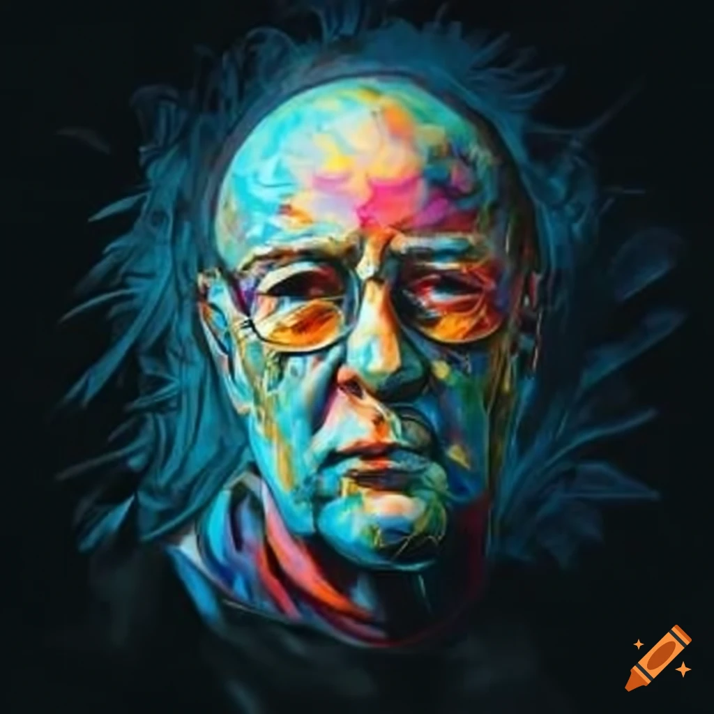 Captivating artwork of john priolo on Craiyon