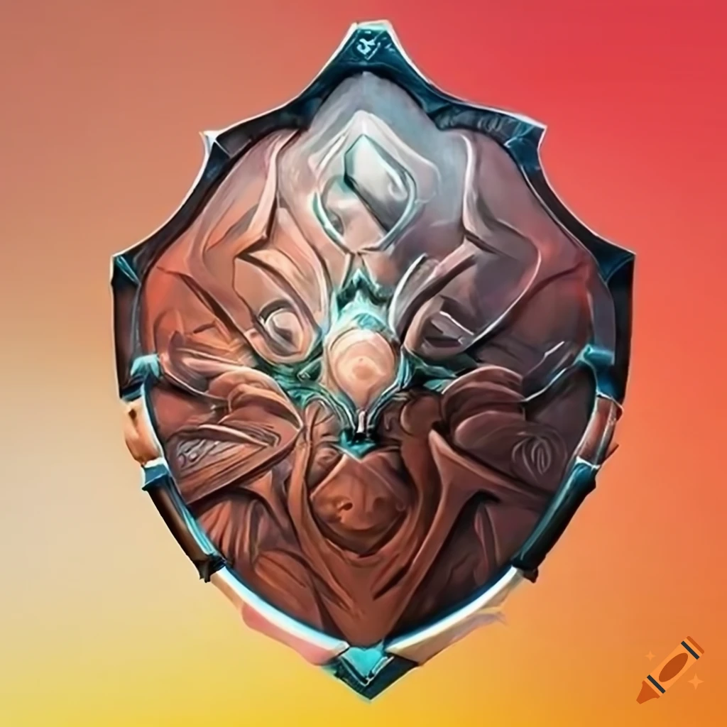 Image of a magical elite shield