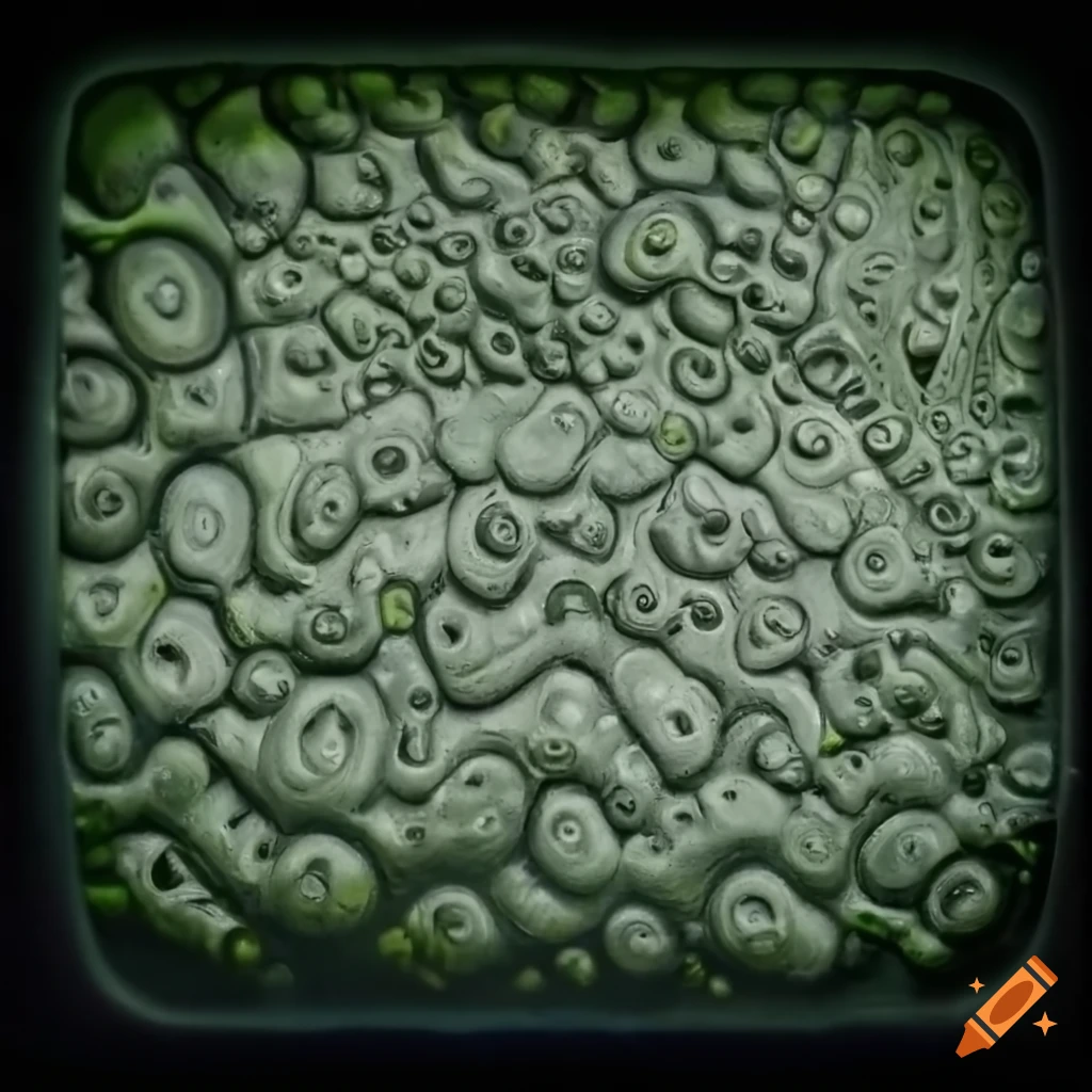 2d metroid game with creepy alien visuals