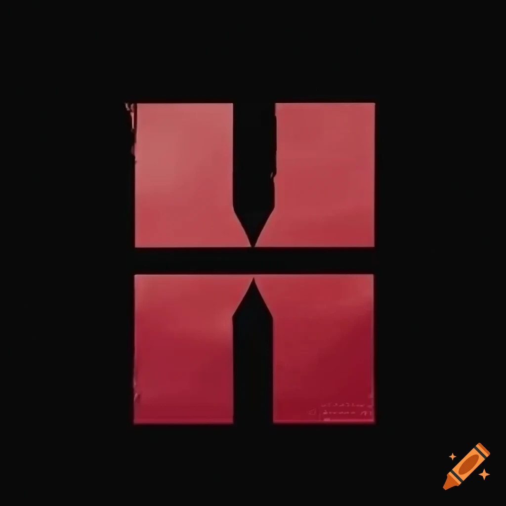 Bold AC/DC style typography for HENCHMAN on Craiyon