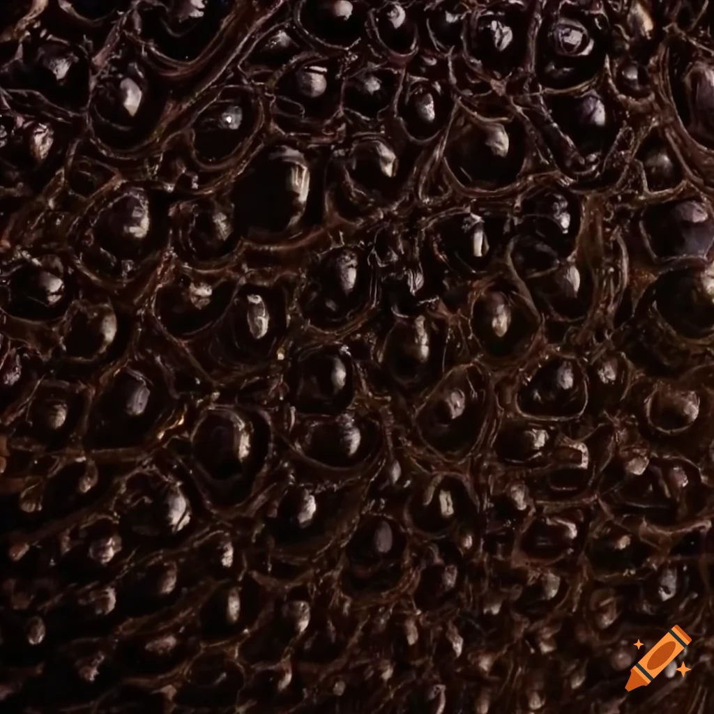 2D Metroid game tileset with organic alien design on Craiyon