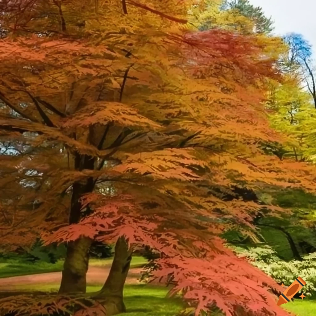 Japanese Maple Emperor I